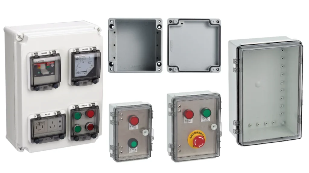 Electrical Junction Box Sizes: Determine the Correct Size for Your Electrical Project - Leading ...