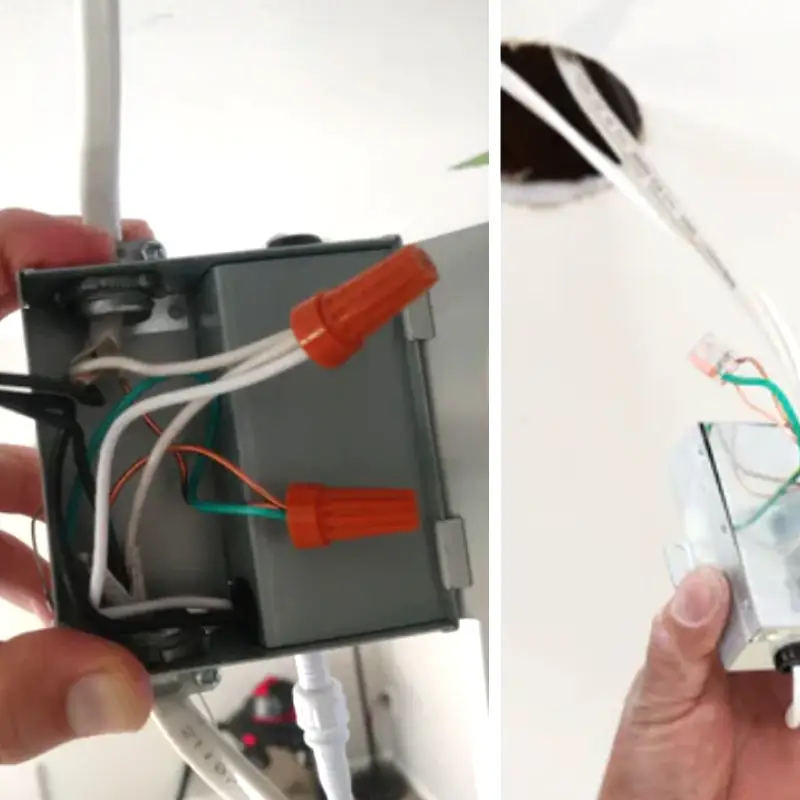 How to Replace a Junction Box? - Leading Cabinet Component Manufacturer ...