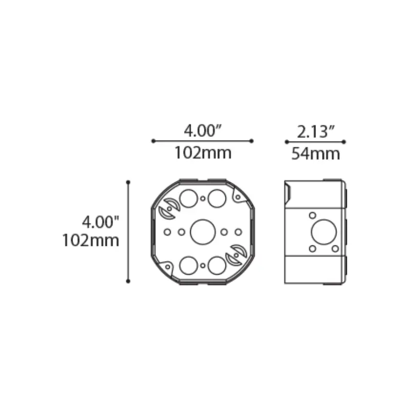 Junction Box Dimensions: How to Measure and Select Correctly - Leading ...