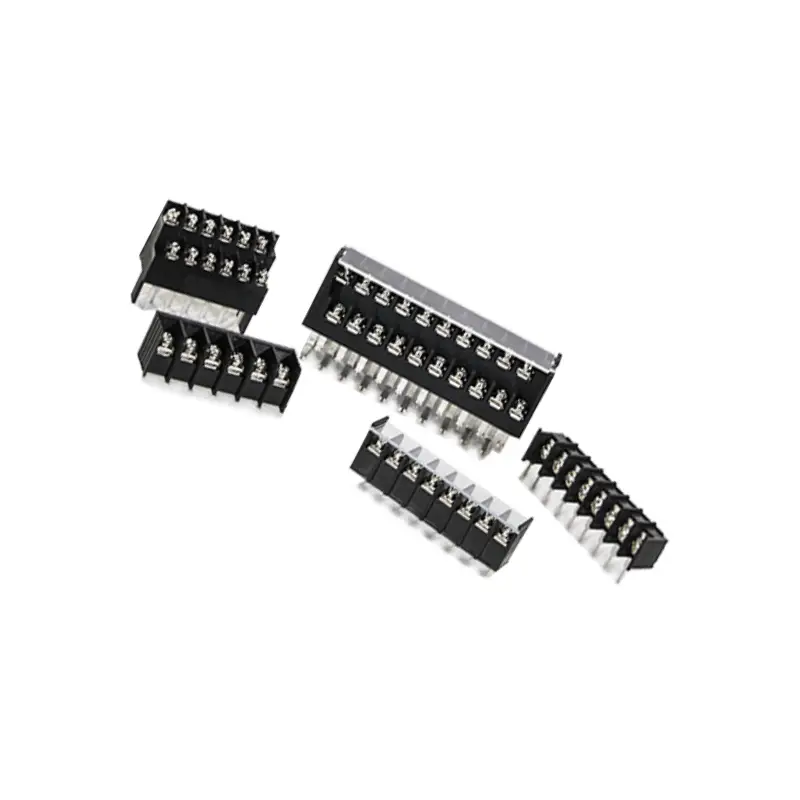 Barrier Terminal Blocks - Leading Cabinet Component Manufacturer from ...