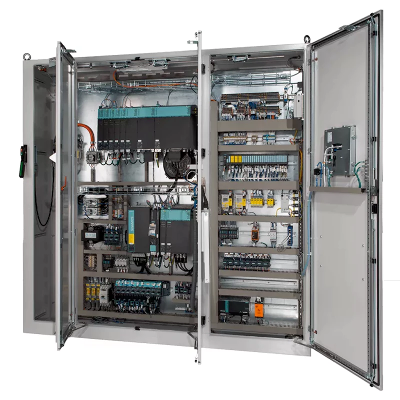 The Importance of Anti-condensation Heaters in Electrical Panels ...