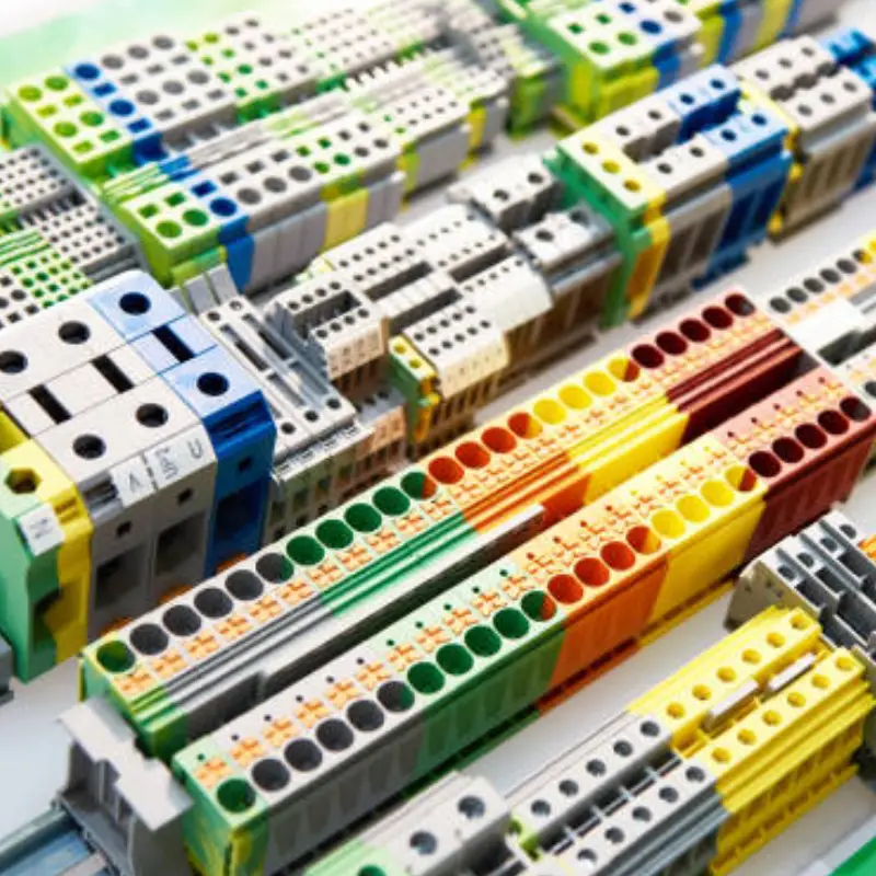 20 Terminal Block Manufacturers in China - Leading Cabinet Component ...