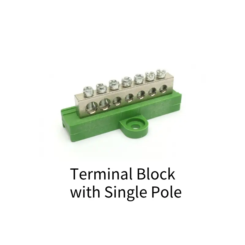 Terminal Block Pole: What It Is and How It Works - Leading Cabinet ...