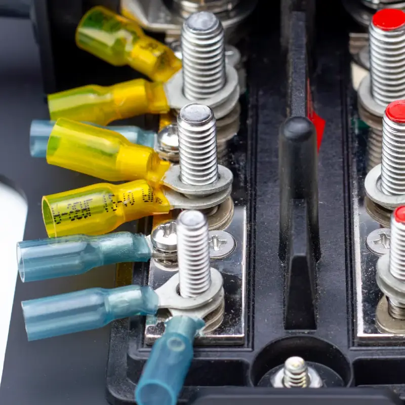 What is a Ring Terminal and How It Works? - Leading Cabinet Component ...