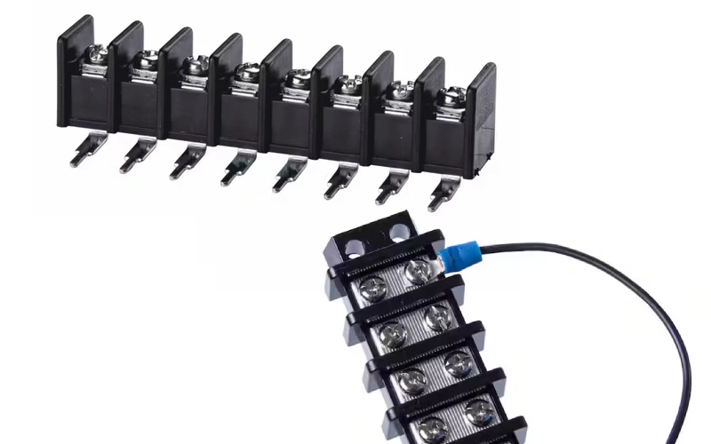What is a Barrier Terminal Block: A Guide to Electrical Connections ...