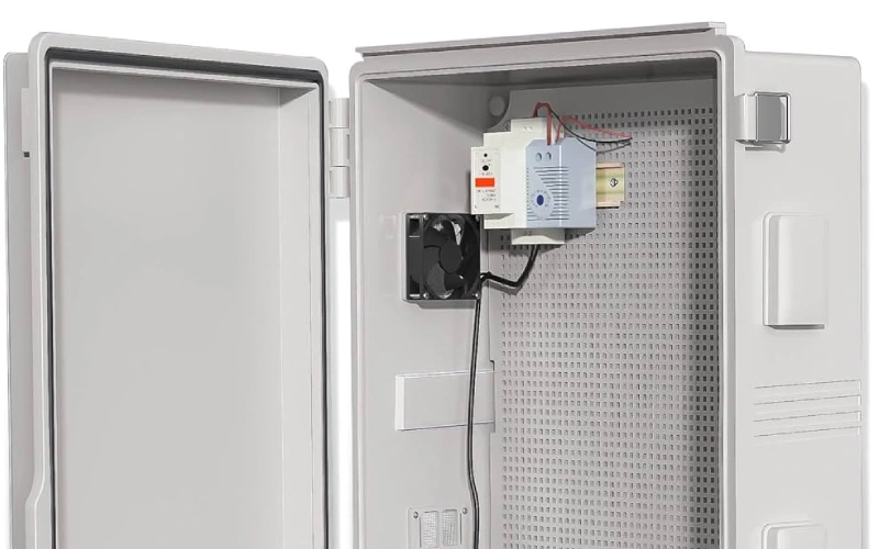 Outdoor Electrical Panel for Safe Power Distribution 2025