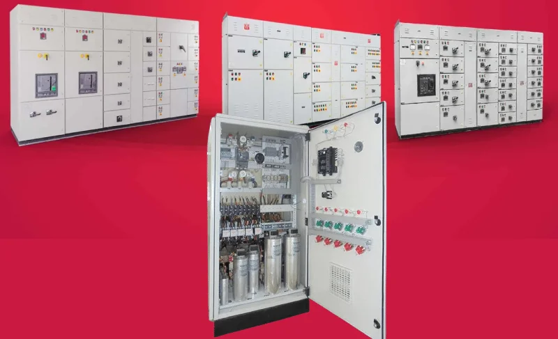 Types of Control Panel in Electrical : Easy Guide to Choosing and Uses
