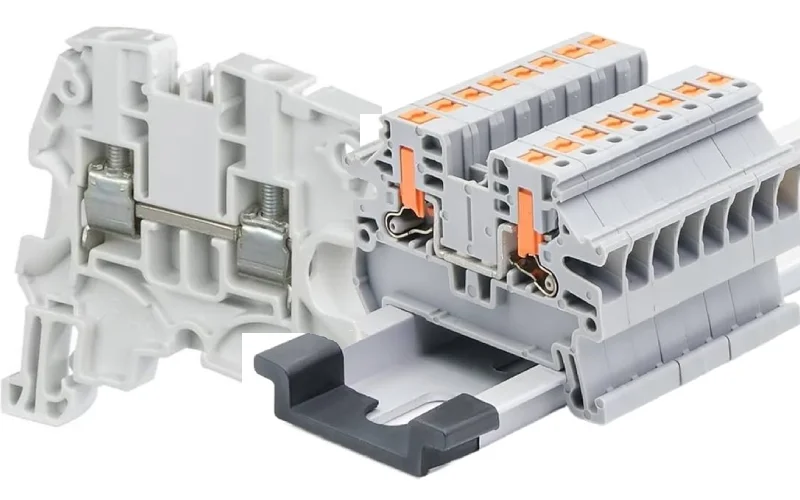What is a Feed Through Terminal Block? Custom Solutions & Expert Advice