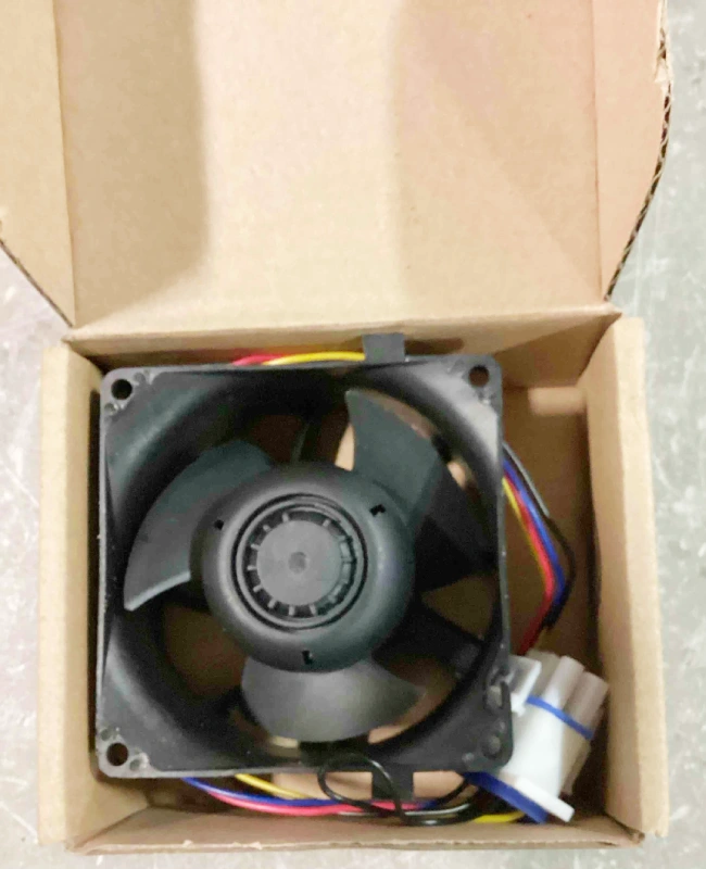 Refrigerator Fan - Leading Cabinet Component Manufacturer from China ...