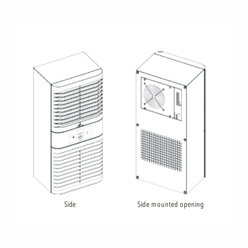 Narrow Air Conditioning Units - Leading Cabinet Component Manufacturer ...