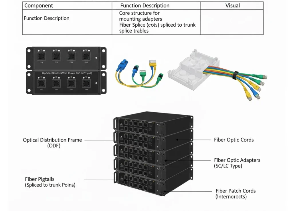 Fiber Cabinet Manufacture