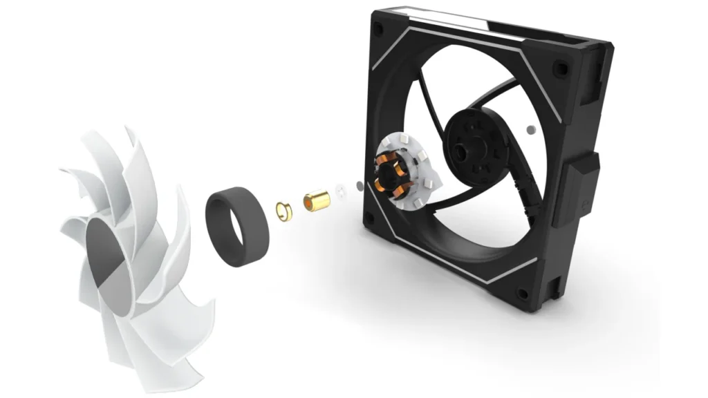 ما هي مراوح الشفرات العكسية لأجهزة الكمبيوتر؟