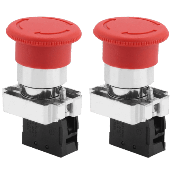 Industrial Emergency Push Button Manufacturer