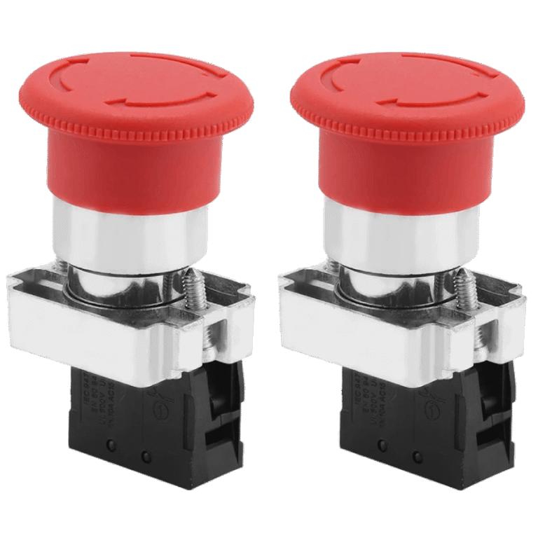 Industrial Emergency Push Button Manufacturer