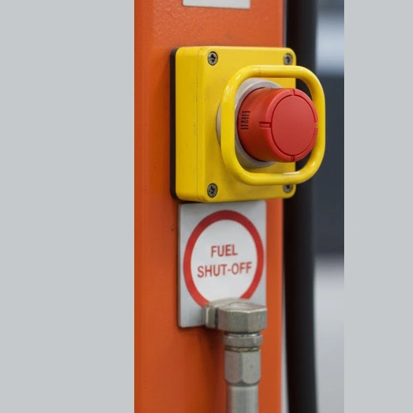 Industrial Emergency Push Button Manufacturer
