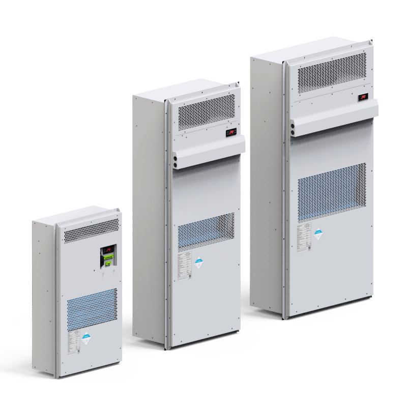 DC Cabinet Air Conditioner for Telecom & Solar | Linkwell
